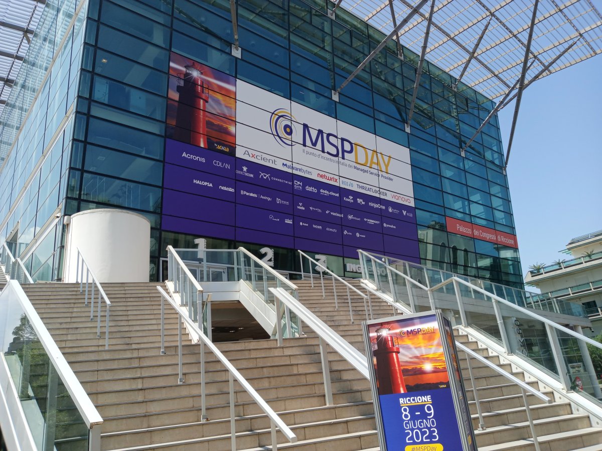 MSP Day 2023: impressions and considerations — Massimo De Martin